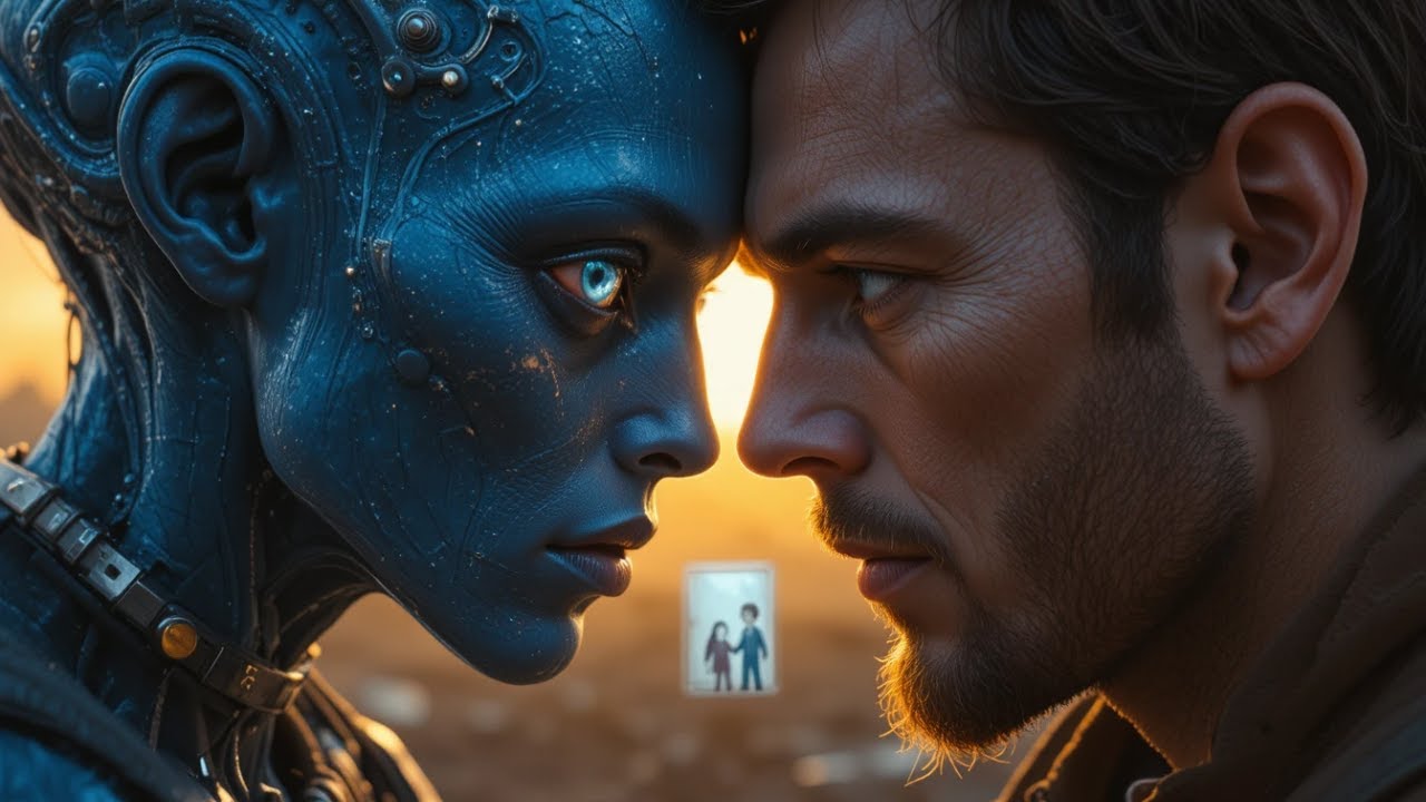 Alien Scientists Study Human Pack Bonding – And Get Adopted Themselves ...