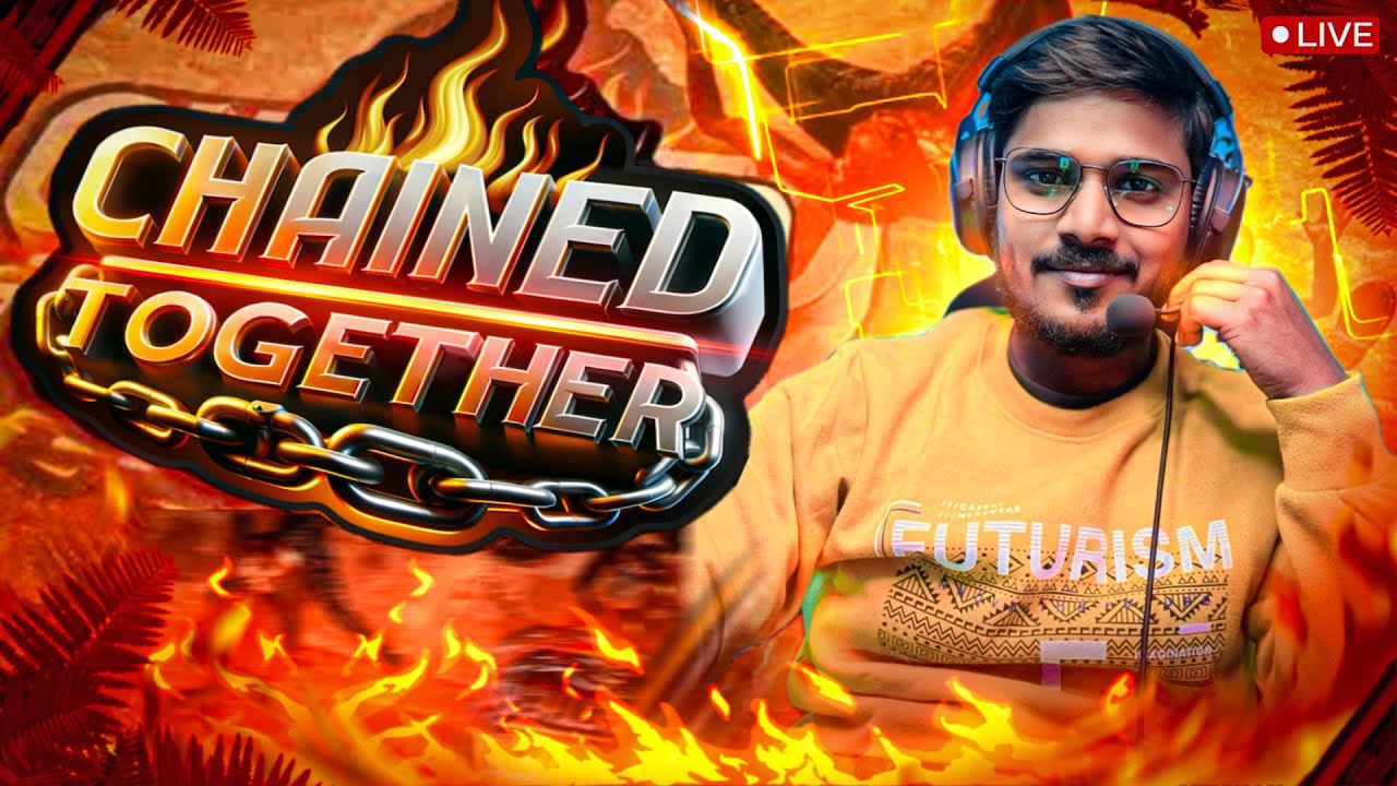CHAIN TOGETHER LIVE WITH TIMEPASS GAMER #chaintogether #chaintogetherlive - YouTube