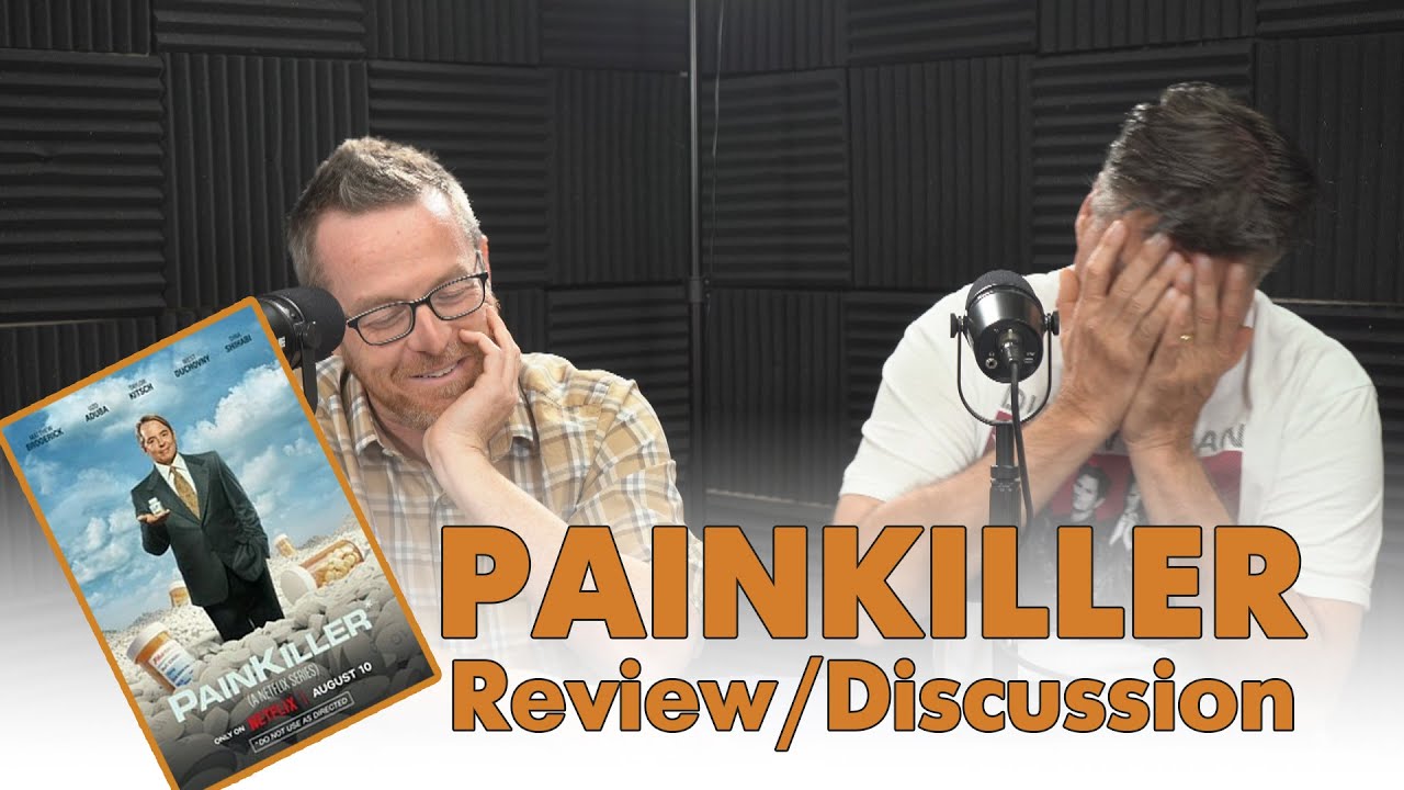 PAINKILLER - Series Review/Discussion - YouTube