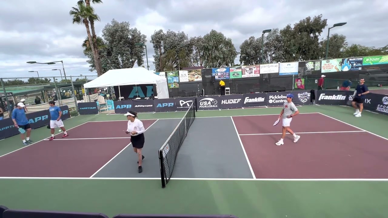 APP SoCal Lucas Bellamy/Conner Hance vs Federico Staksrud/WyattStone ...
