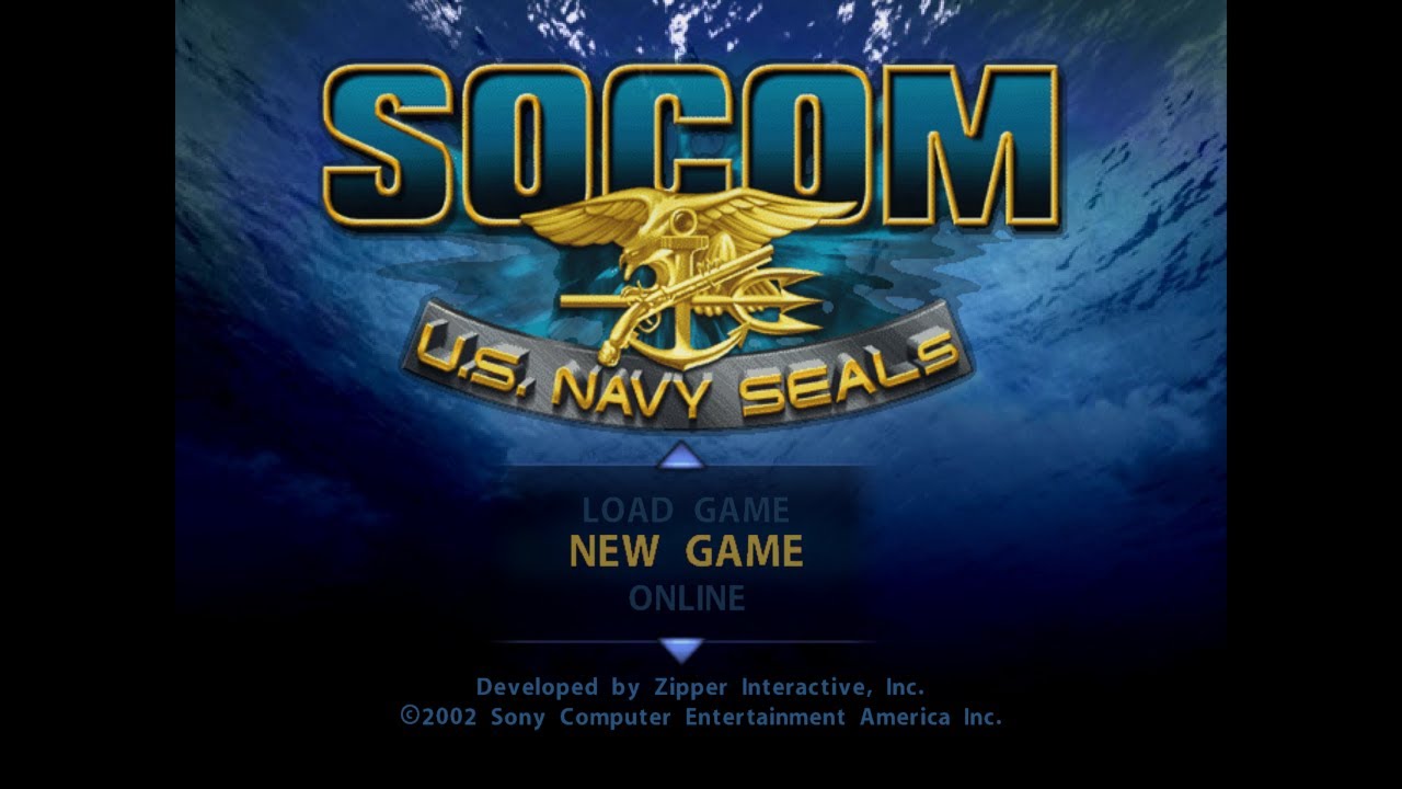 SOCOM: US NAVY SEALS, part 3 (pcsx2) - YouTube