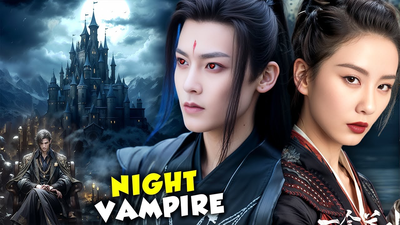 Ancient Era Vampire Fall for strong Human Girl From Modern World ...