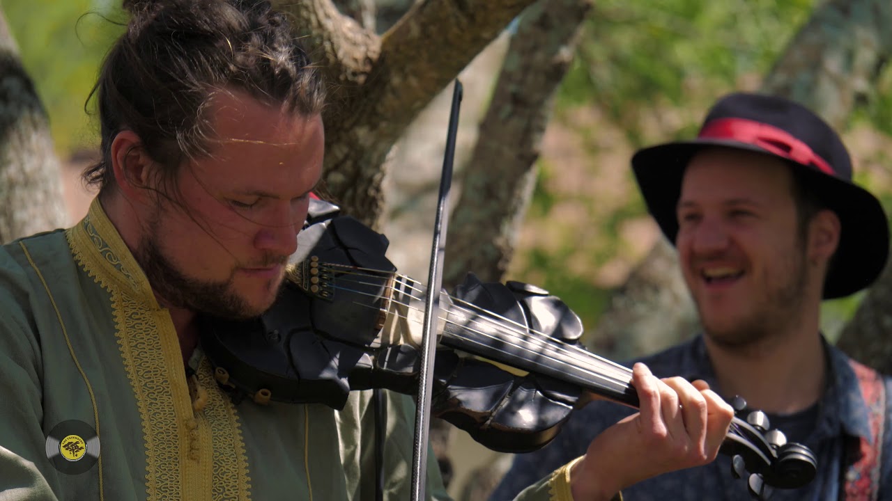 The Trouble Notes - Gypsy Train | Treehouse Sessions - YouTube