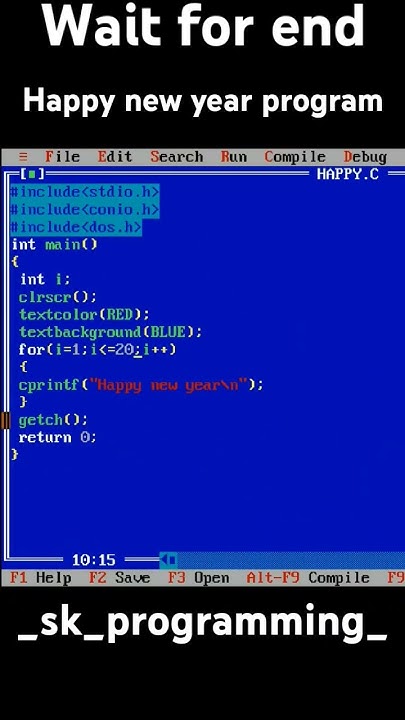Color program in c||#trendingshorts#treanding#viralshort#ytshorts#ytshort#yt#today#coding - YouTube
