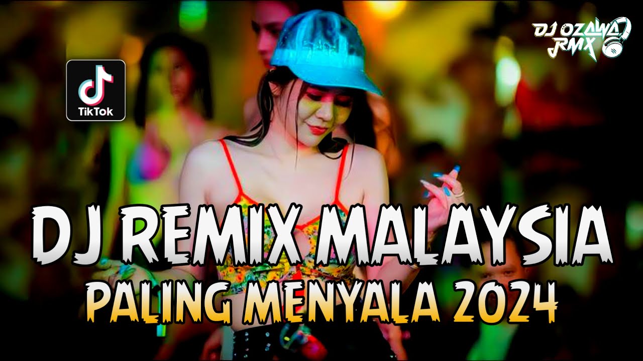 DJ REMIX MALAYSIA PALING MENYALA 2024 !! DJ Cinta Tiga Segi X Purnama ...