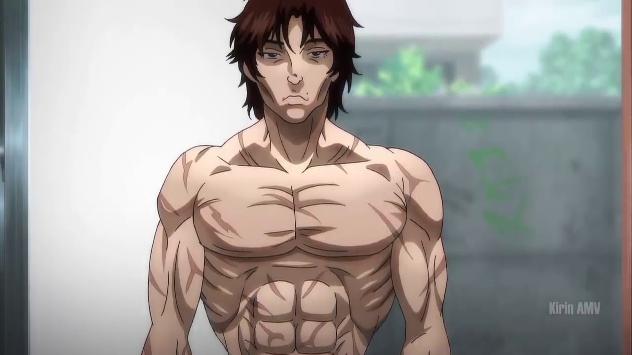 Baki the grappler // Dead [ AMV ] - YouTube