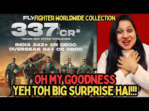 Fighter WORLDWIDE Box Office Collection 🔥🔥🔥|| Fighter Box Office ...