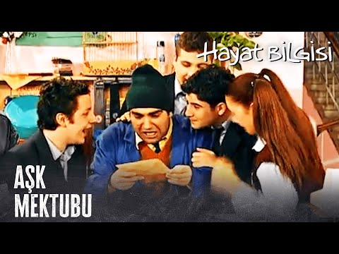 Mennan'ın Ayşe Özgün Aşkı - Hayat Bilgisi 9. Bölüm