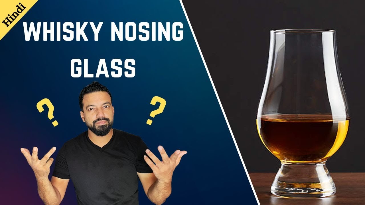 Whisky Nosing Glass review | Whisky Experience glass - YouTube
