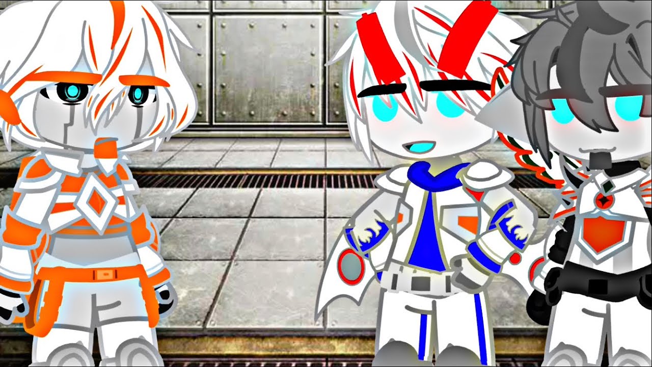 “Show us something“ [Transformers Prime | Gacha club] - YouTube