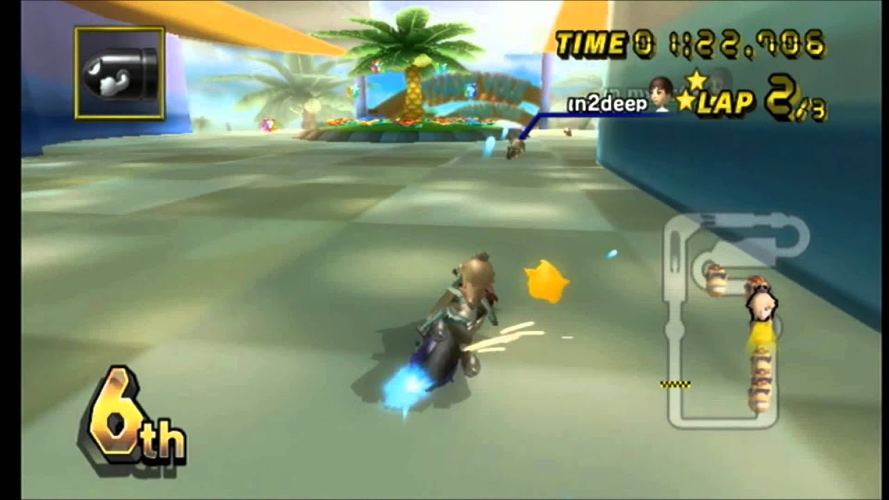 [Wiimm-Fi] Reflexes - YouTube