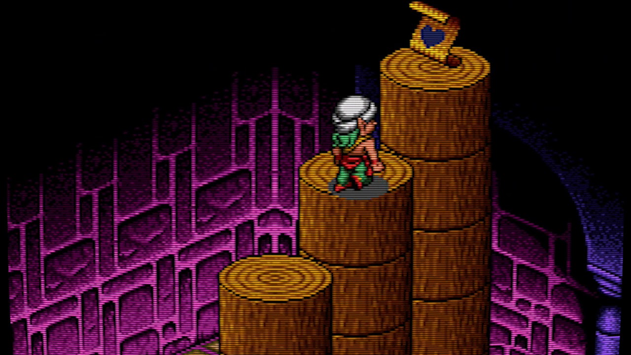 Solstice II: Equinox (Super Nintendo) - YouTube