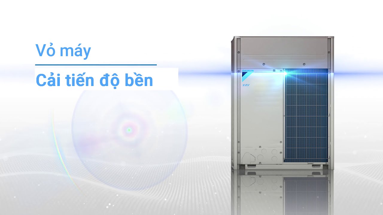 Daikin VRV Max | Hệ điều hòa không khí cho môi trường biển - YouTube