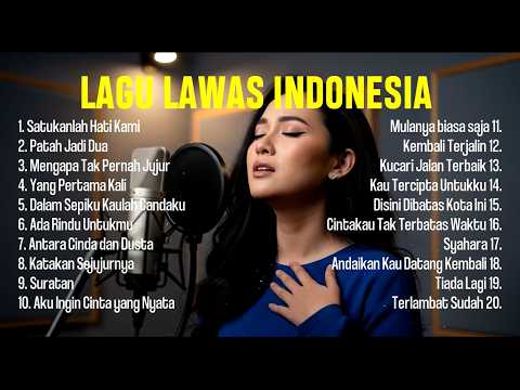 LAGU LAWAS INDONESIA TERPOPULER 90 AN