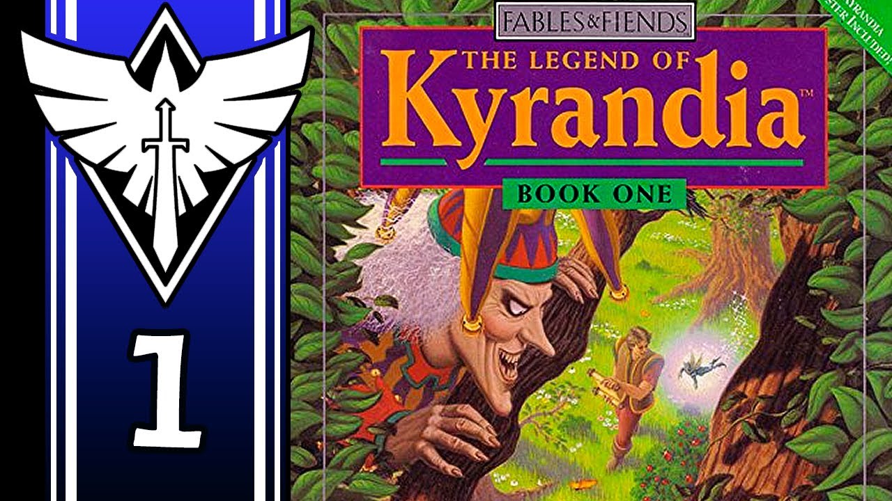 Jugando a Legend of Kyrandia [1] - Aventuras en una tierra mágica ...