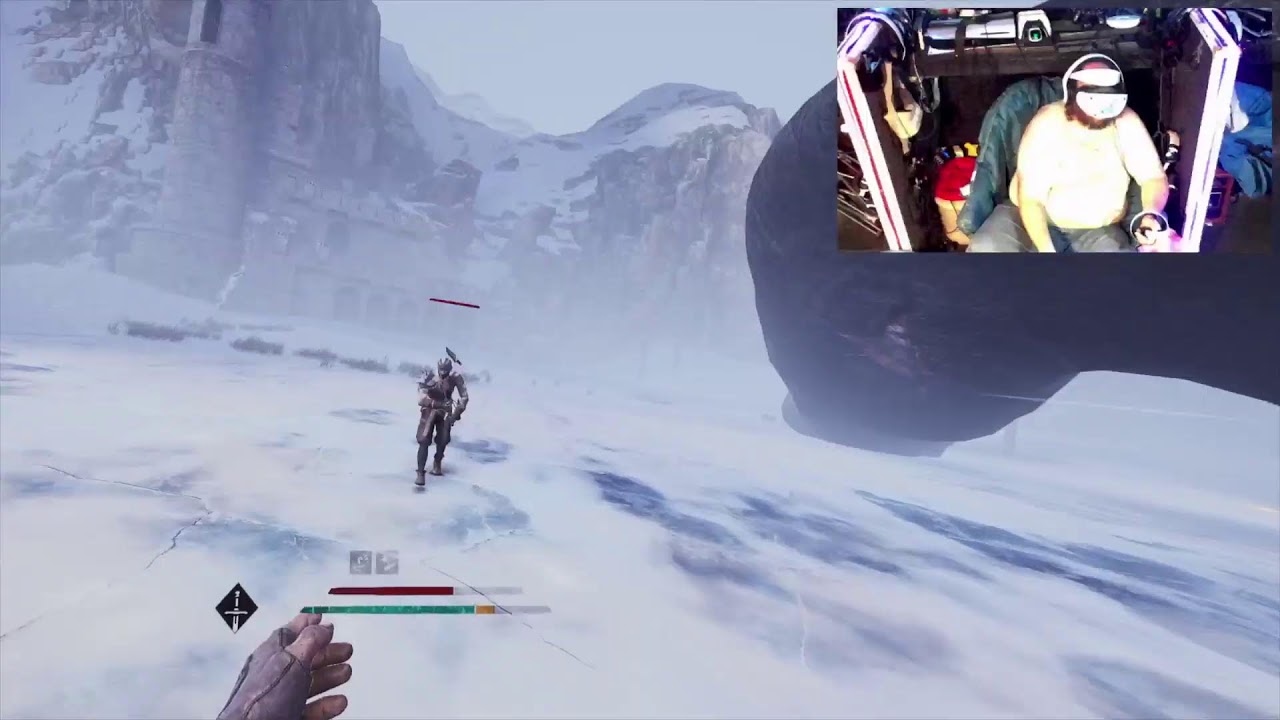 Let's Play Behemoth PSVR2 (Part 1) - YouTube