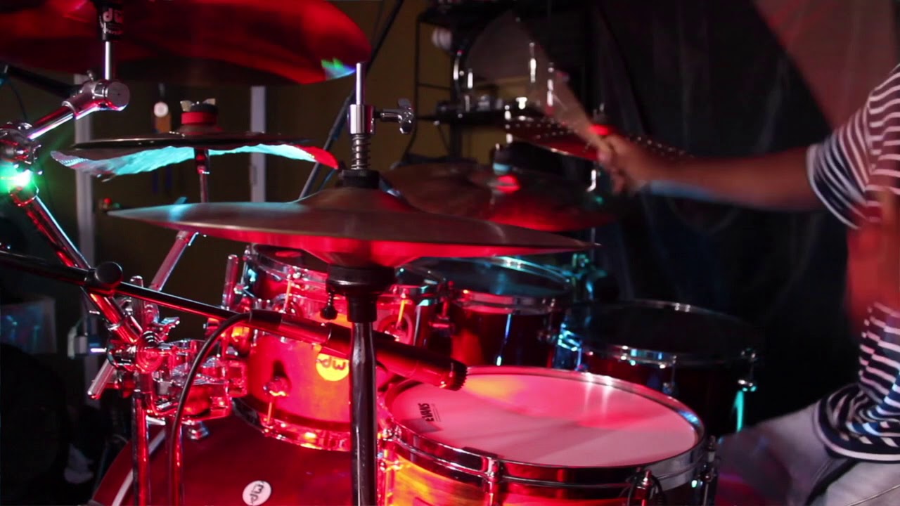 FUN FUN FUN|| Pharrell Williams||DRUM COVER ‼️‼️‼️‼️ - YouTube