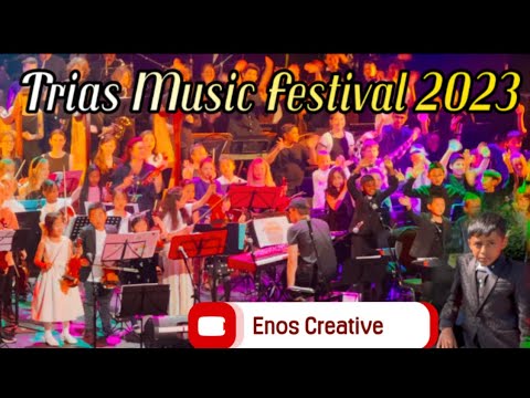 Trias Musici Festival in Rijswijk 2023 - YouTube