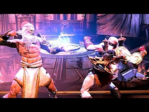 god of war 3 - deus da guerra zerando