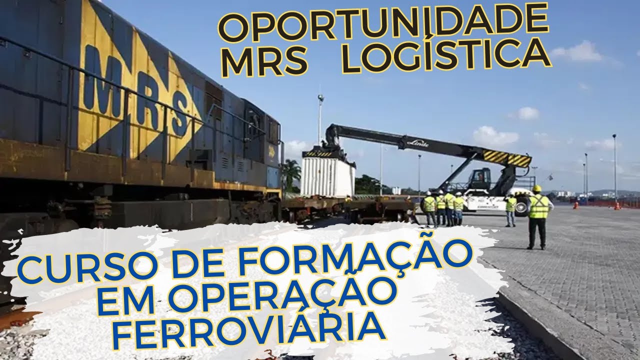 OPORTUNIDADE MRS LOGÍSTICA - YouTube