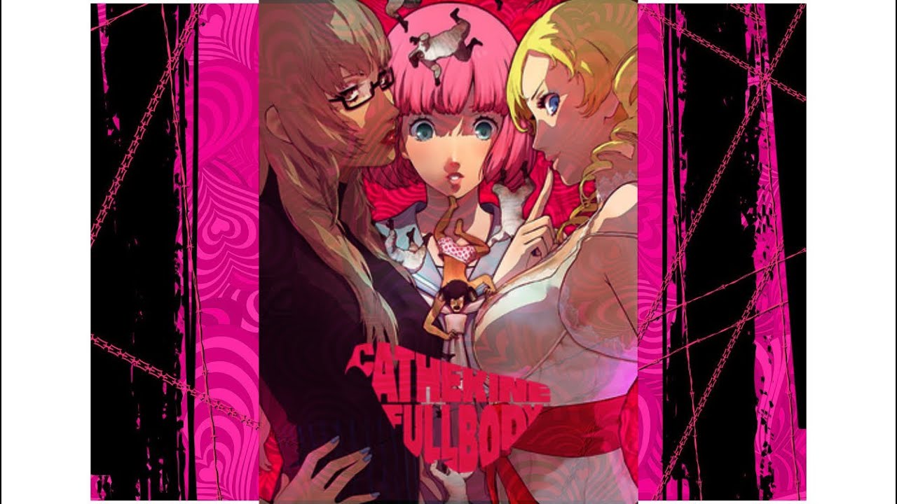 Catherine Full Body - prolog part zero - YouTube