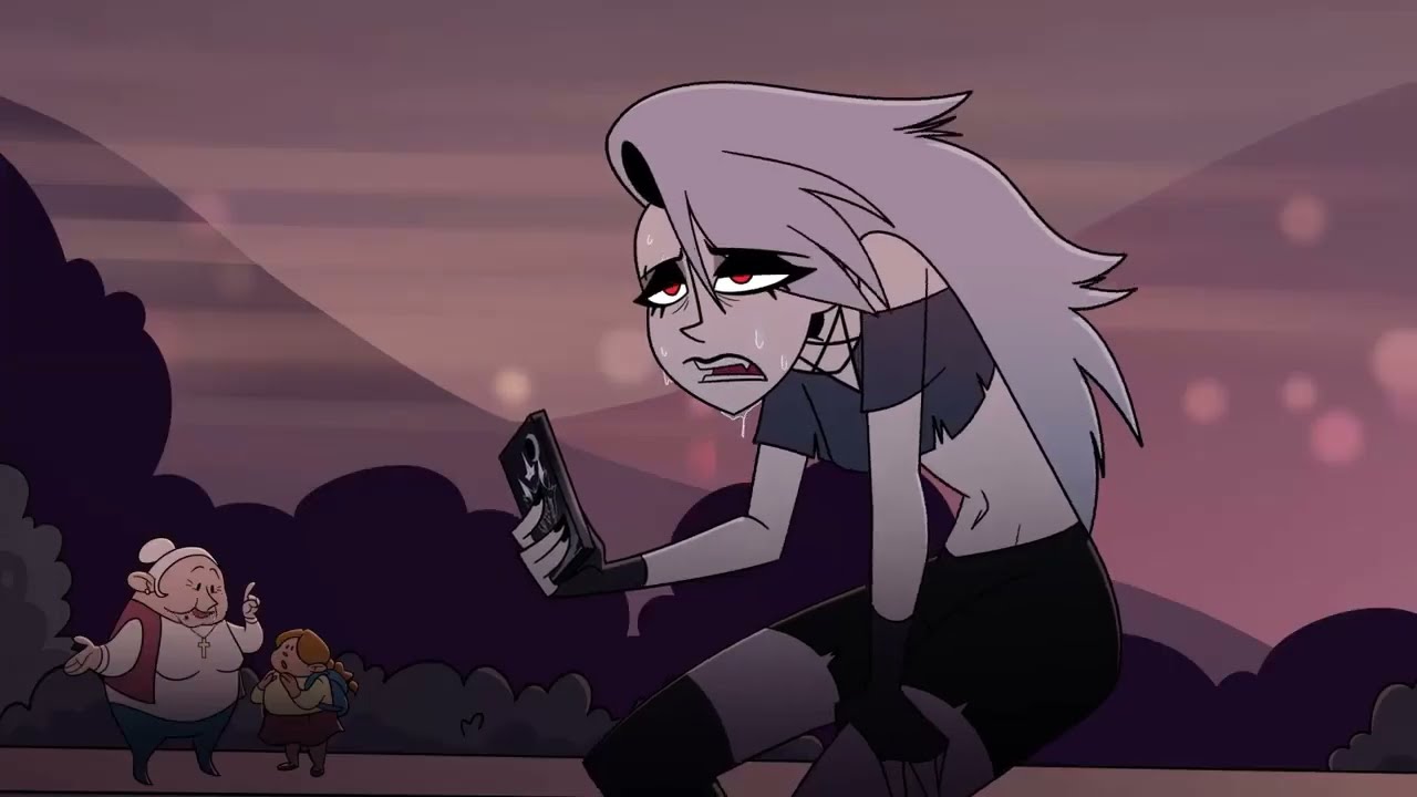 HELLUVA BOSS – Loona Searching For Octavia // S2: Episode 2 [CLIP ...