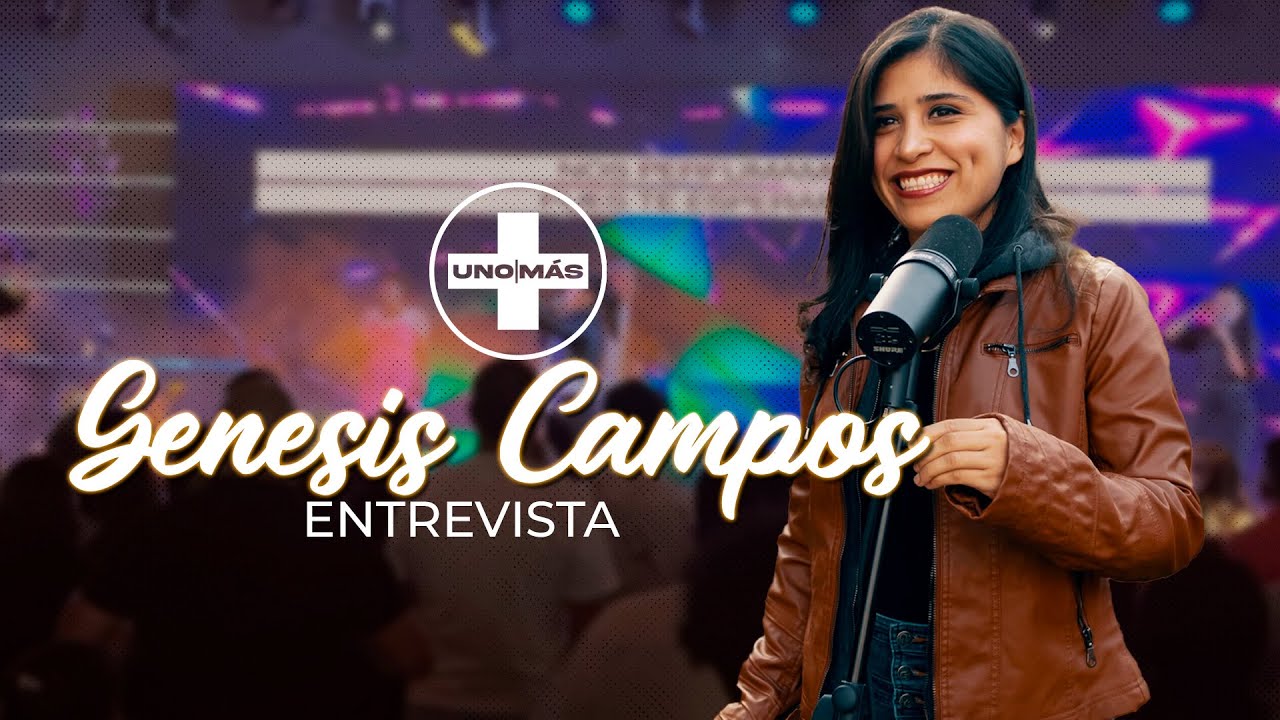 GENESIS CAMPOS | LLAMADA FINAL | CONCIERTO - YouTube