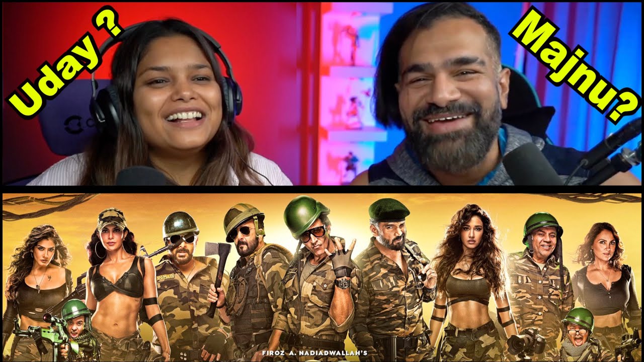 WELCOME 3 | Welcome to the Jungle | The S2 Life Reaction - YouTube