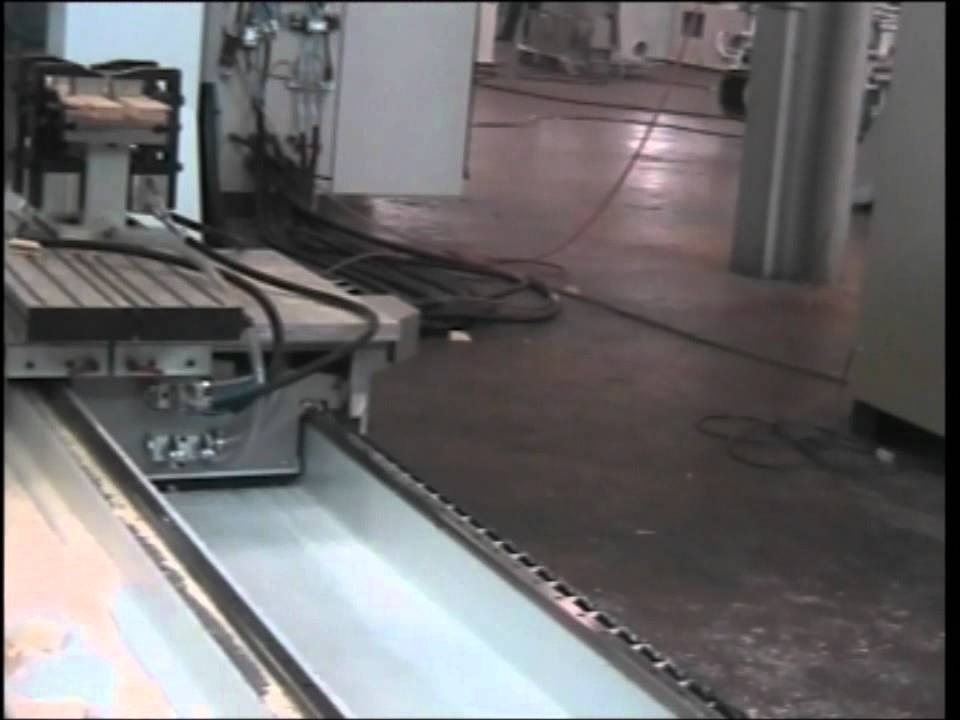 CLIPPER miter doors - YouTube