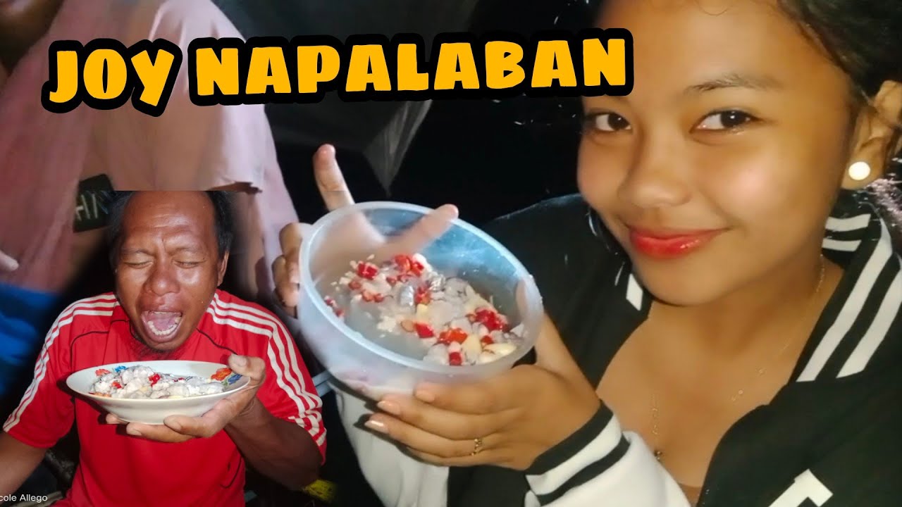 PARA SA KINILAW NA TANGIGUE JOY ISLANDER NAPASUGOD SA PASIG|FATHER VLOG ...