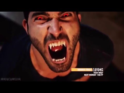 Teen Wolf - Superheroes