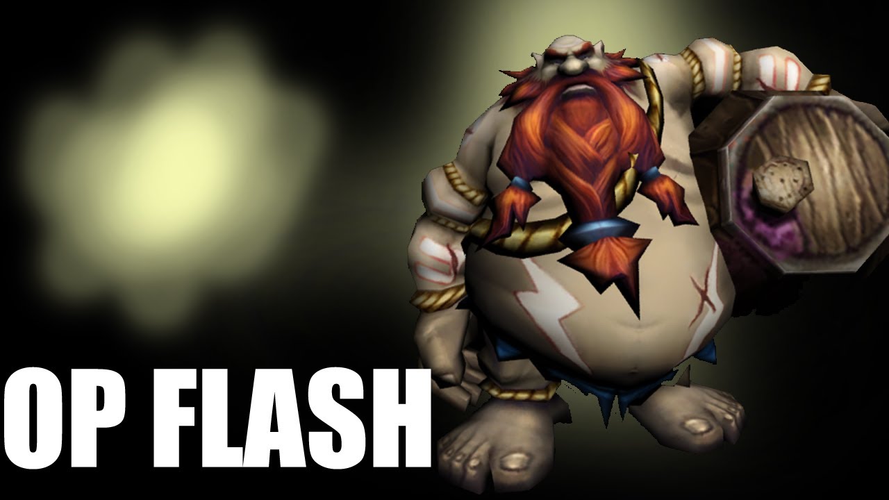 The OP Flash Song - YouTube