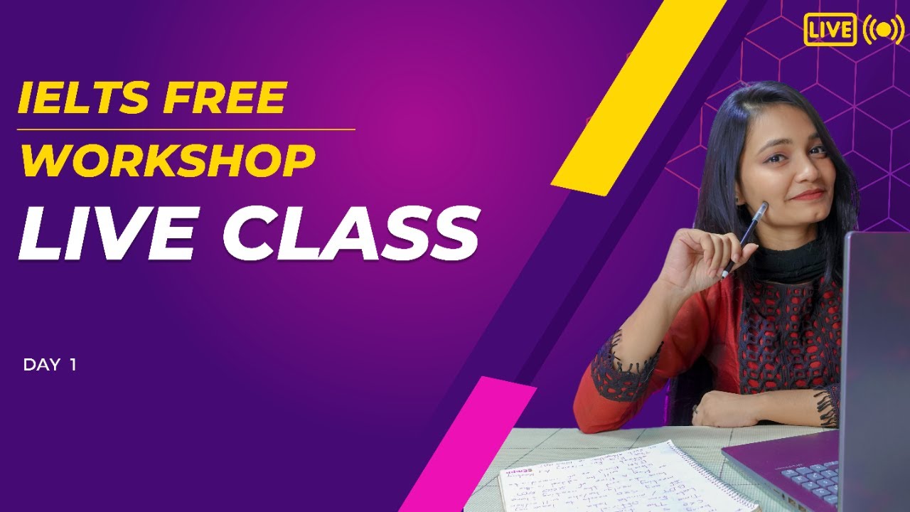 Free IELTS Training by ESchool - YouTube