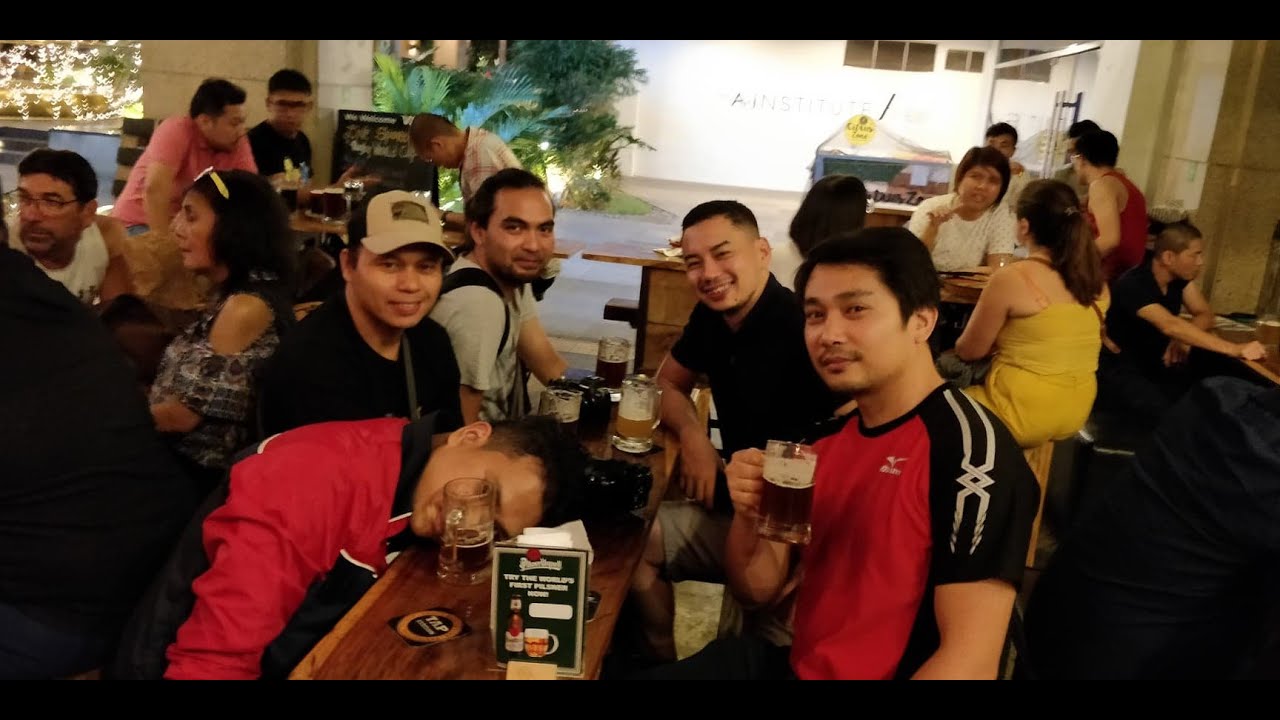 BGC 2019 inuman session - YouTube