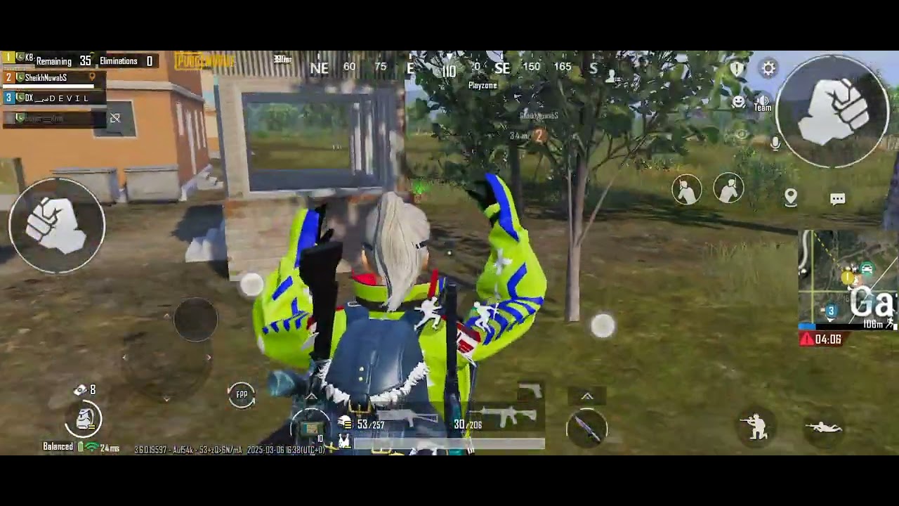 PUB G MOBILE Game Play👌 With Friends🔥 chicken dinner 🔥 - YouTube