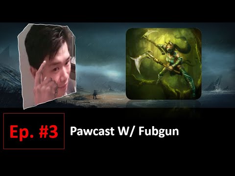 Path of exile [3.25] - Ruetoo Pawcast #3 - W/ @Fubgun - YouTube