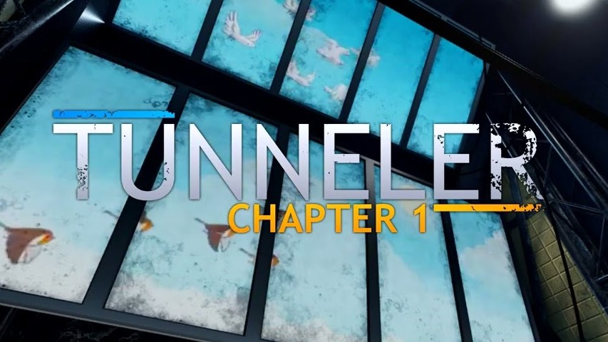 TUNNELER : Chapter 1 Original Soundtrack (Vol. 1)