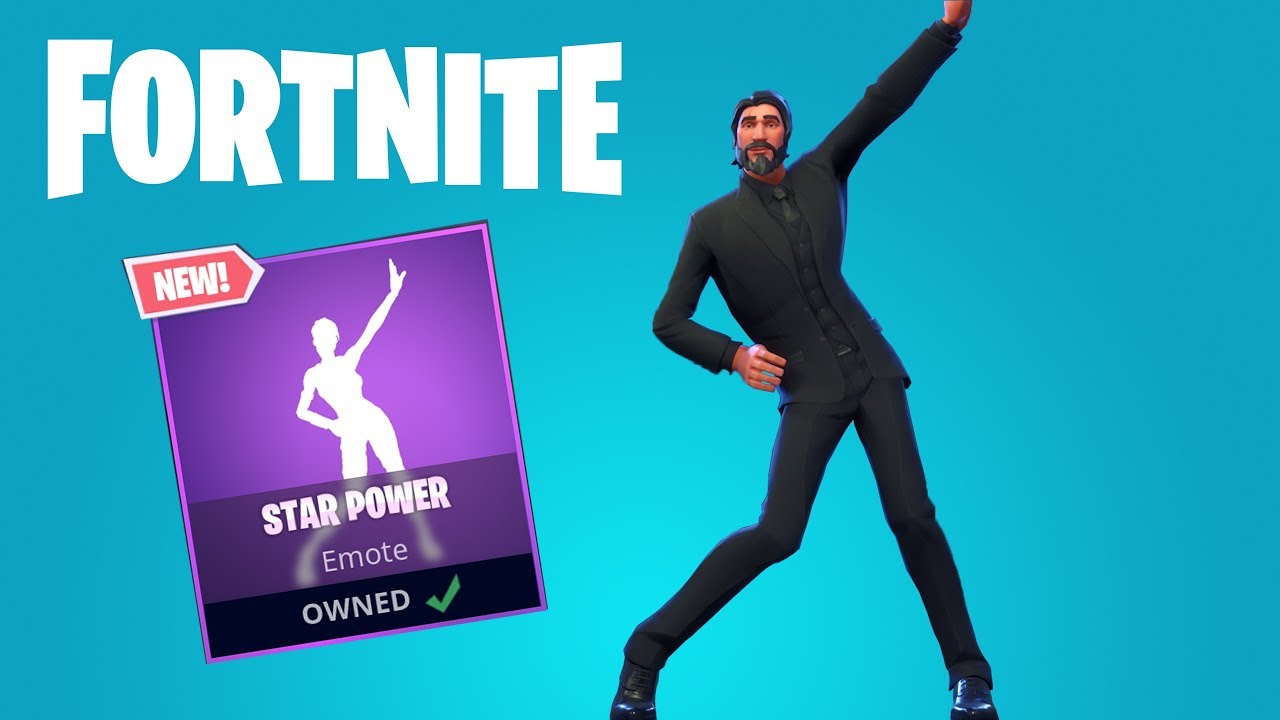 *New Fortnite Emote (Funny Reaction/W Friends) - YouTube