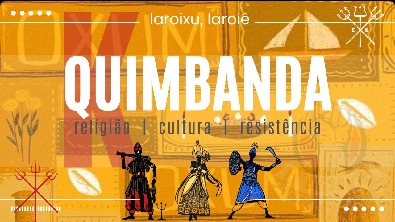 "Quimbanda: Mistérios Revelados sobre a Religião, Rituais e Entidades ...