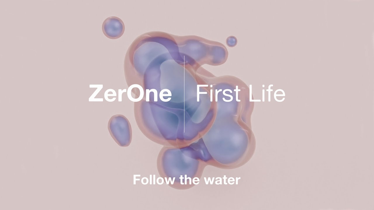 Bernd Nicolaisen ZerOne – First Life - YouTube