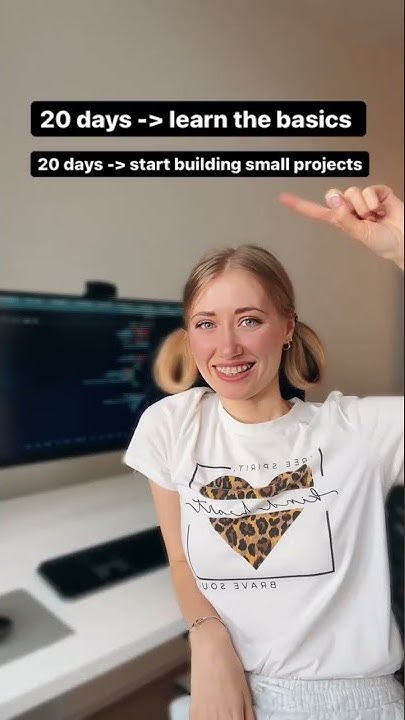 How To Approach 100daysofcode Youtube