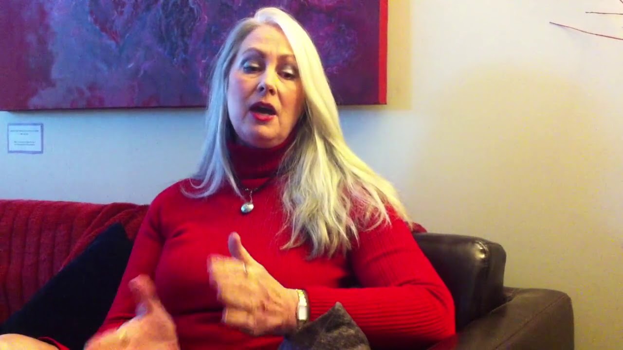 Medical Intuition with Carmel Bell - YouTube