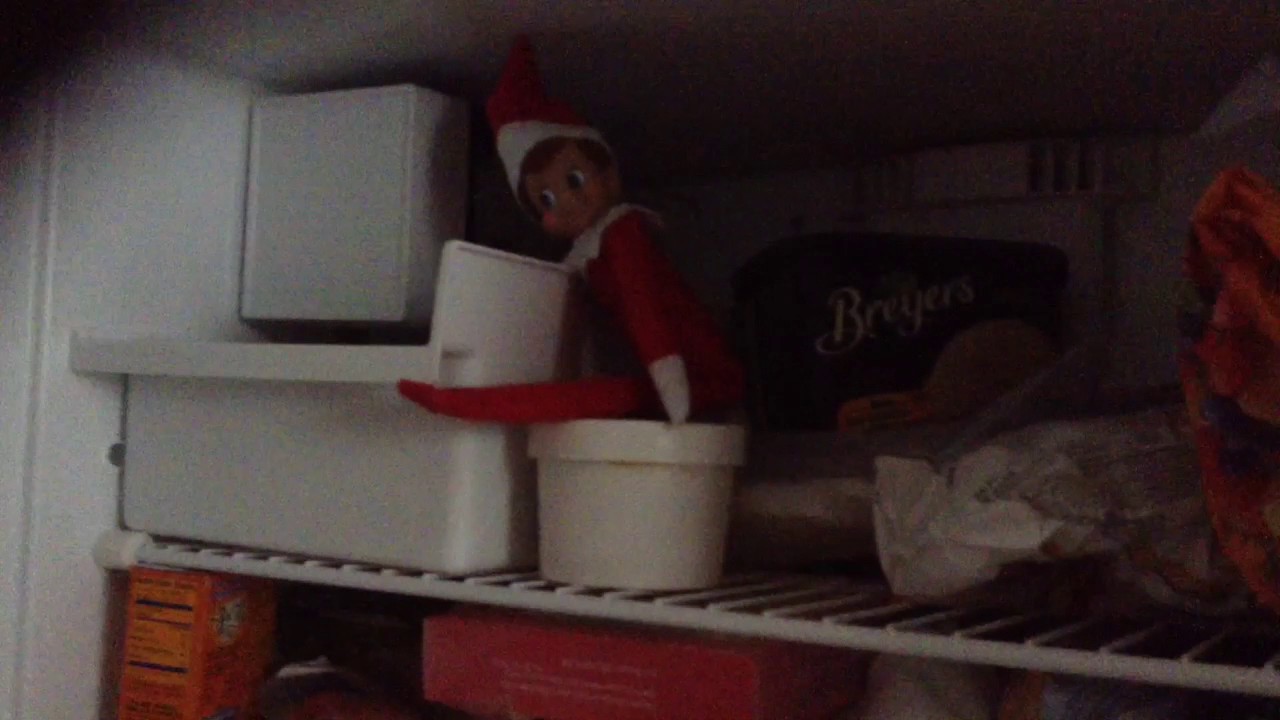 Elf Hiding Spot #5 - YouTube