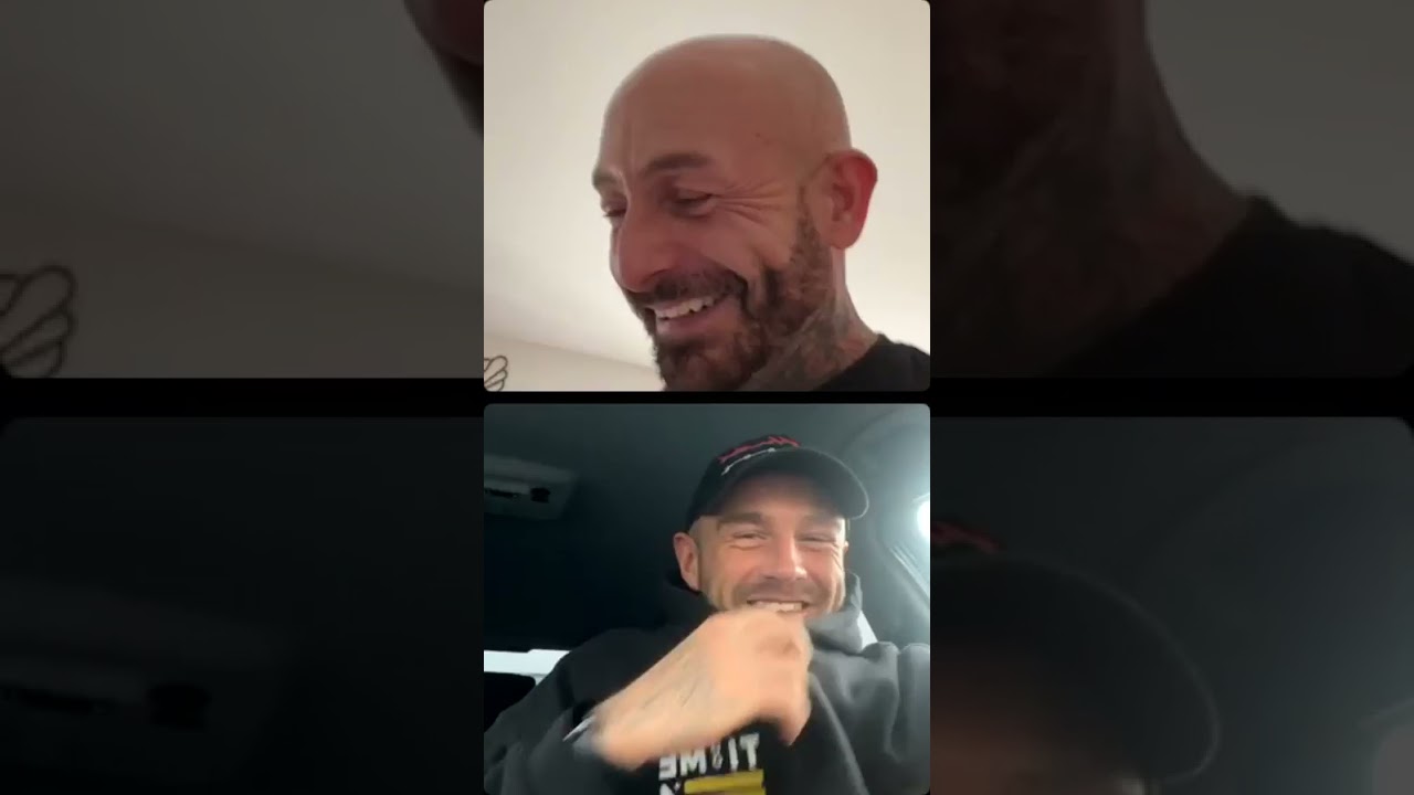 Steven Lewis Barrett of #nakedattraction is Live on #31st_december # ...