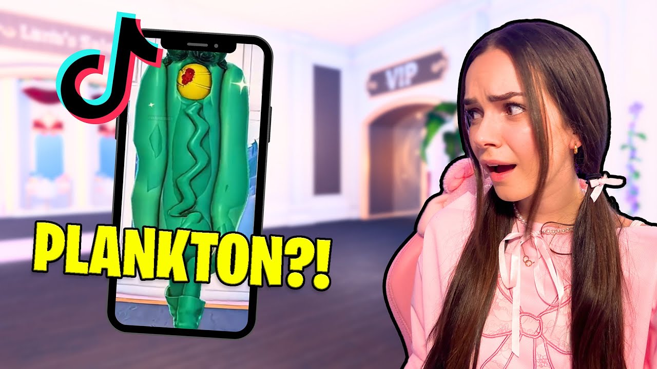 REACTING to THESE UNHINGED DRESS TO IMPRESS HALLOWEEN TIKTOKS! - YouTube