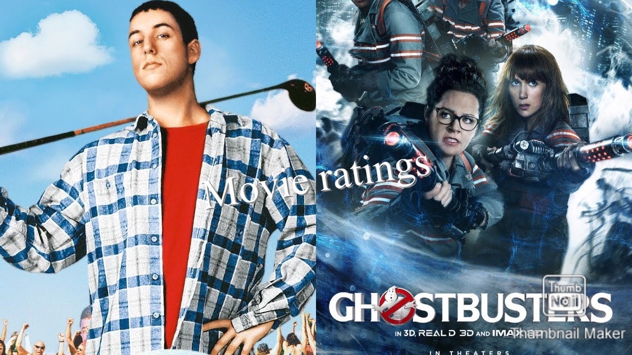 Movie ratings - YouTube