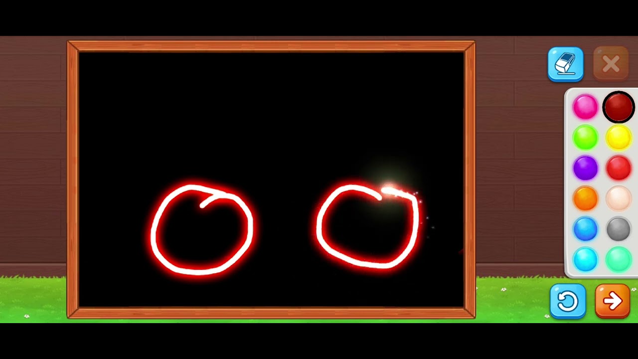 Lucas and Friends | Colouring Game | Fun with Drawing - YouTube