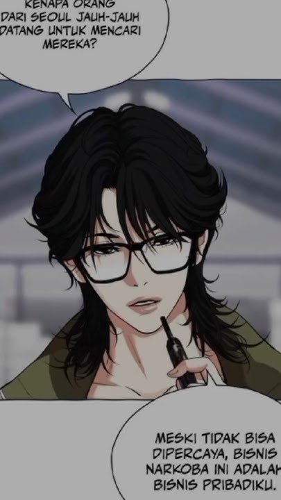 Choi bongpal lookism #manhwa #lookism #edit #webtoon - YouTube