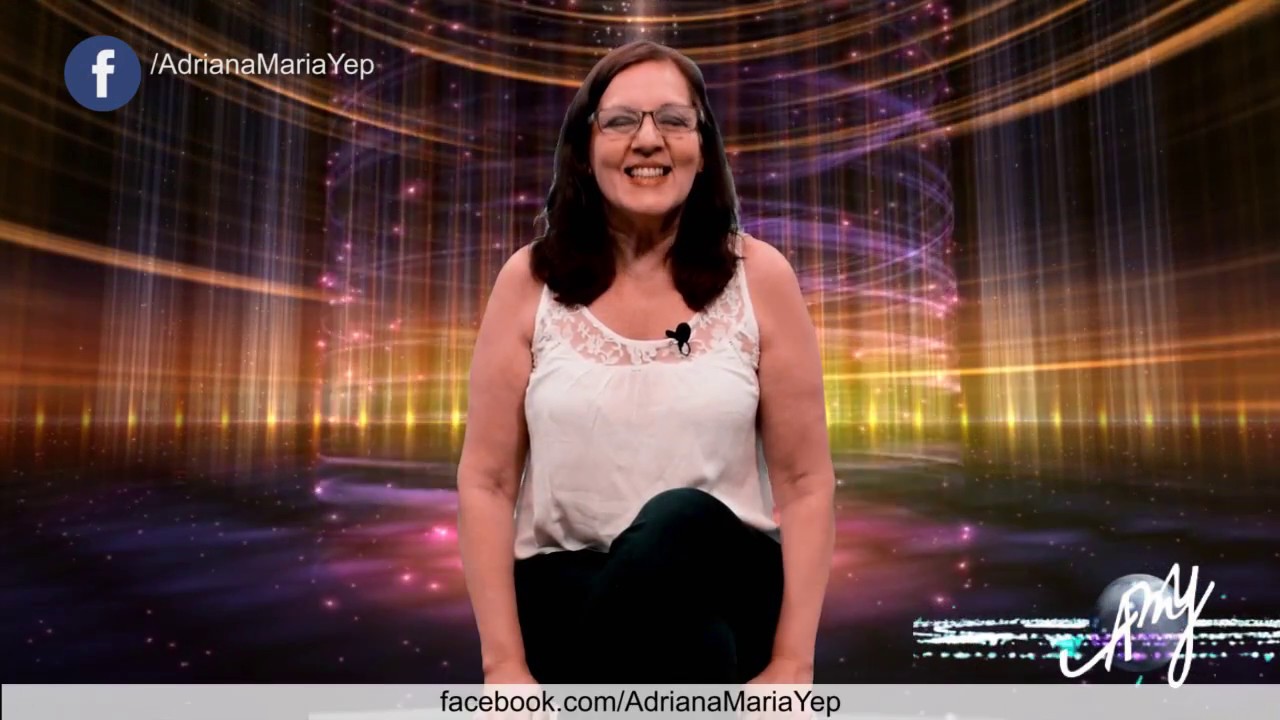Astrología de Adriana María Yepez - YouTube