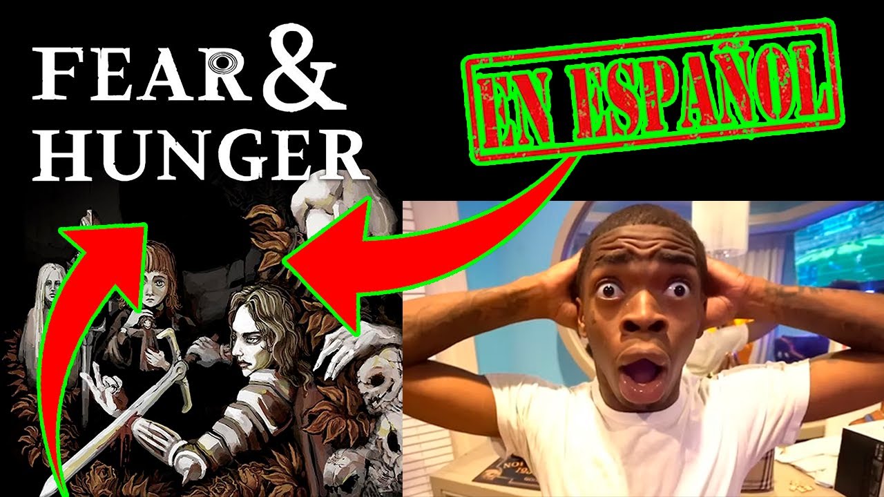 Fear & Hunger en Español || Parche en Español - Steam (Instalación ...